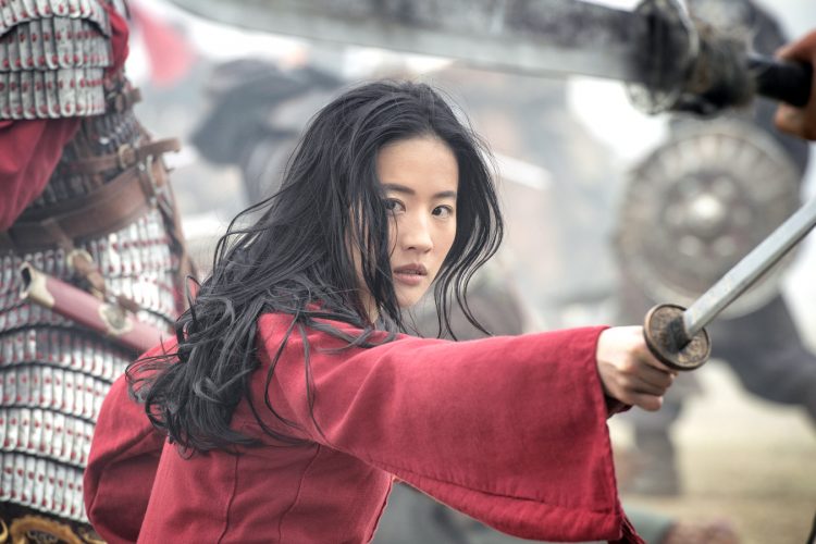 Live-action ‘Mulan’ is gorgeous but short on magic | News, Sports, Jobs ...